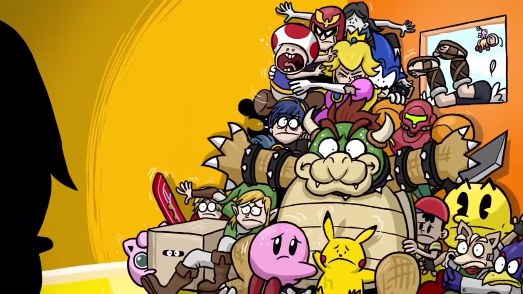 what are they cowering from? | Fandom