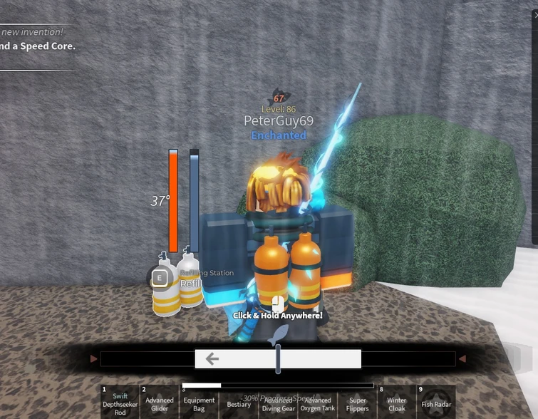 Found a bug | Fandom