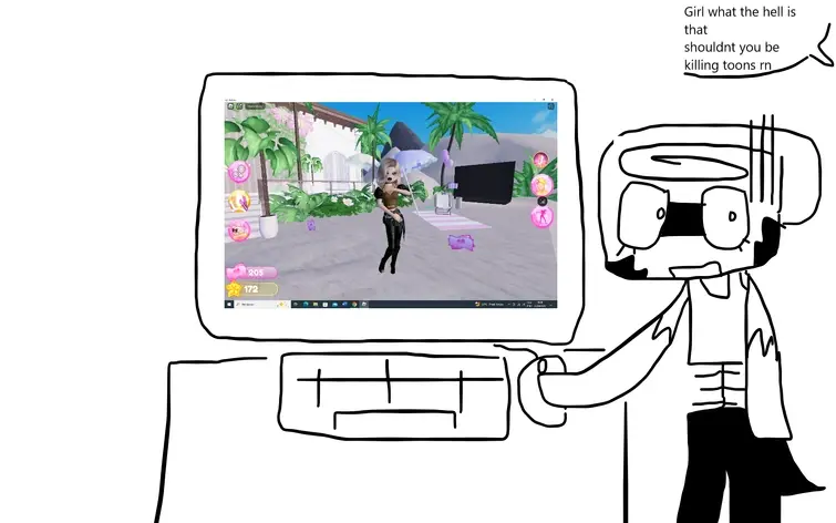 Daily Goob n' Scraps Post day 72: raptor problem | Fandom