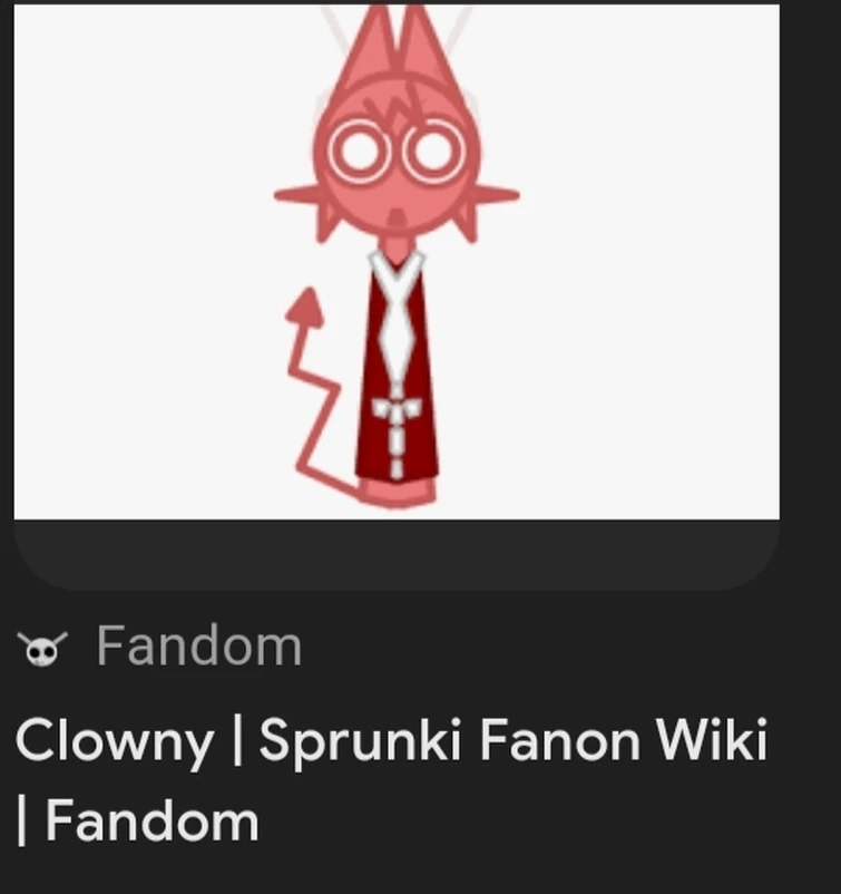 Discuss Everything About Sprunki Fanon Wiki | Fandom