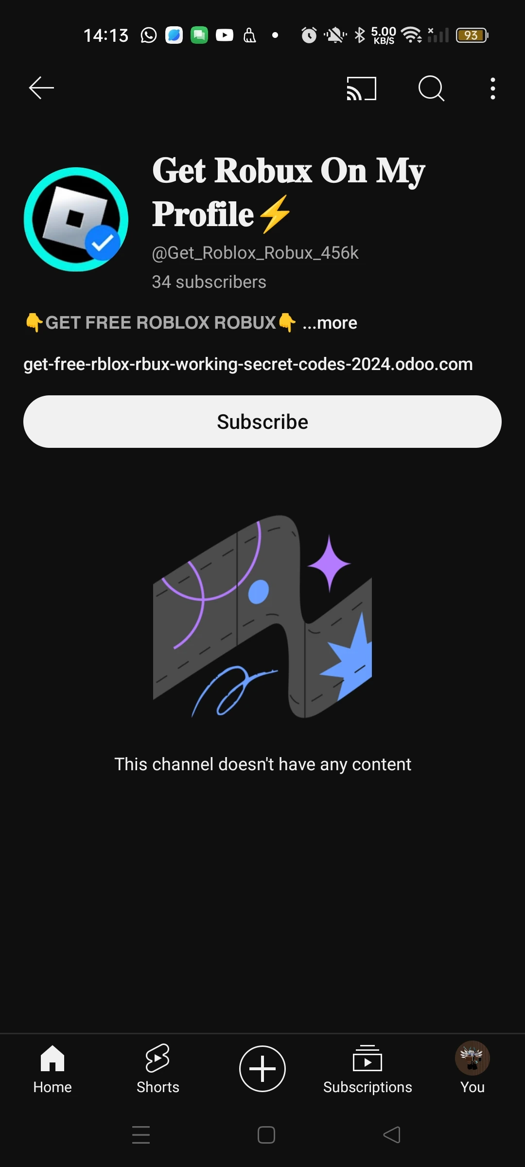 Unrelated thing but I can't report YouTube users. Also | Fandom