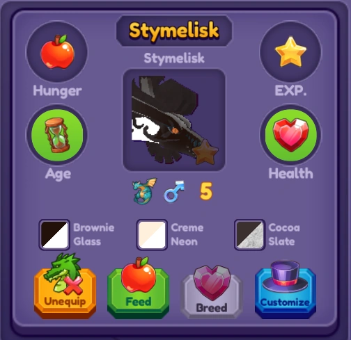 Hoarusn - Stymelisk | Fandom