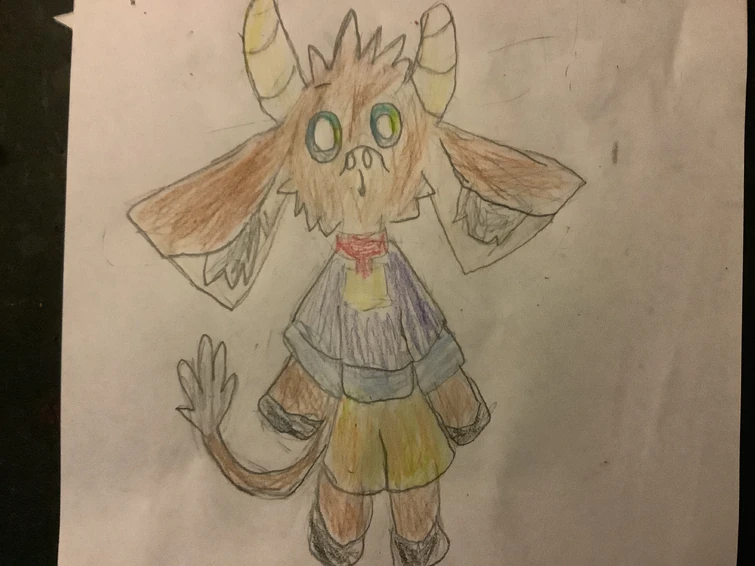 Help me name my OC | Fandom
