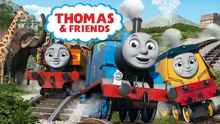 Thomas and friends netflix promo | Fandom
