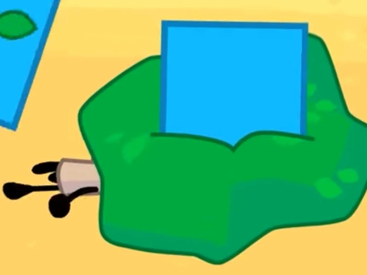 Cabbage is now made by hunting the BFDI tree! No more vegan cabbage ...