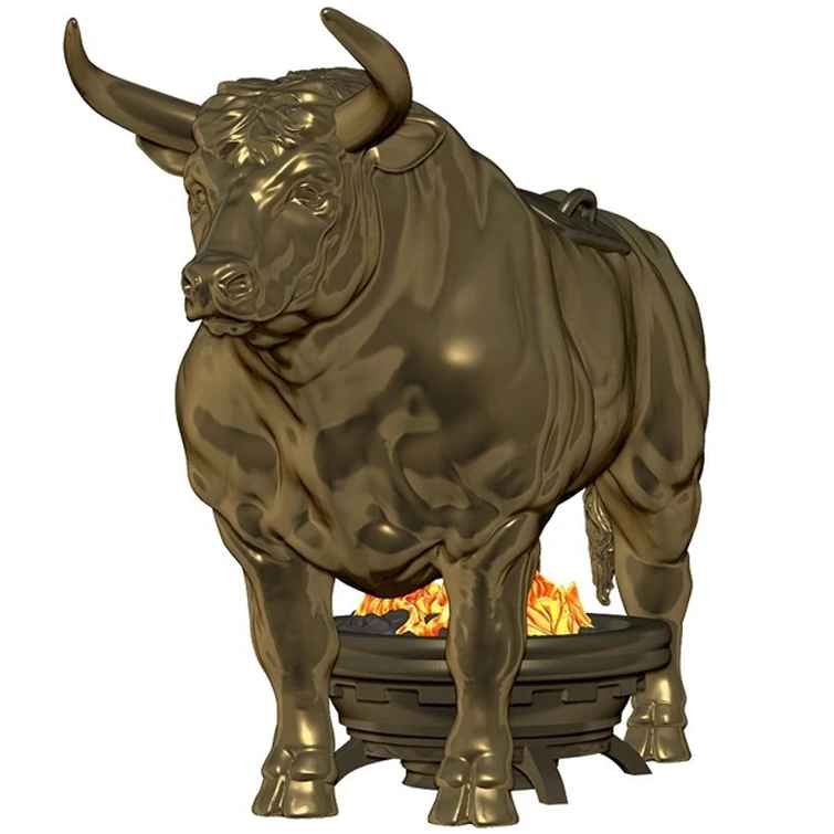 Brazen Bull Part 3 | Fandom