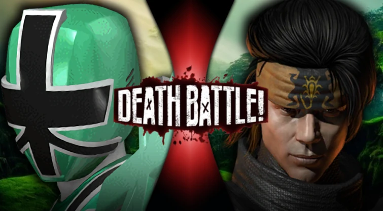 Mike vs Takeda (Power Rangers Samurai vs Mortal Kombat) | Fandom