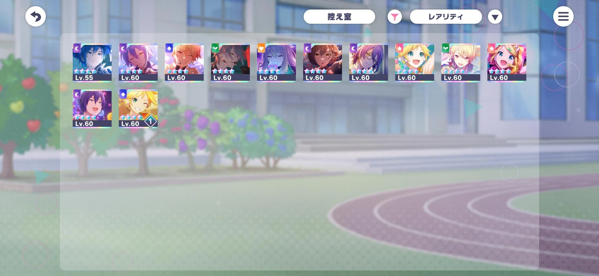 I'm not tiering but.. | Fandom