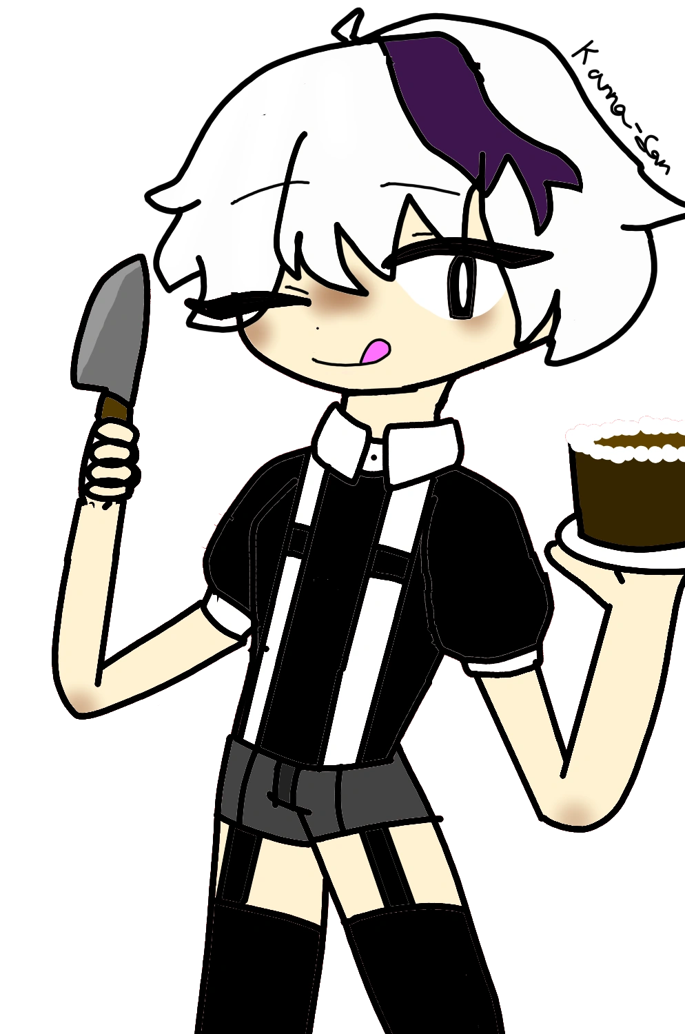 The Queen of Tomboy Singers. | Fandom