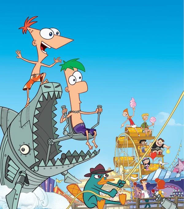 About PnF Season 5 | Fandom