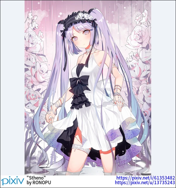 Should I roll for Stheno in next banner? | Fandom