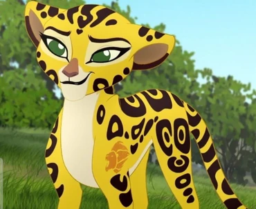 Who is a better character?Episode 10:Fuli vs Makucha | Fandom