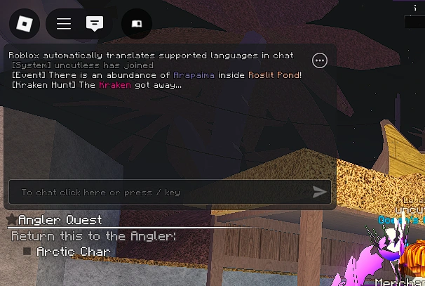 WDYM THE SERVER JUST STARTED | Fandom