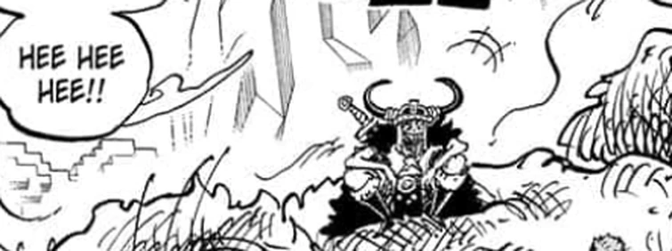 One Piece CH 1127 | Fandom