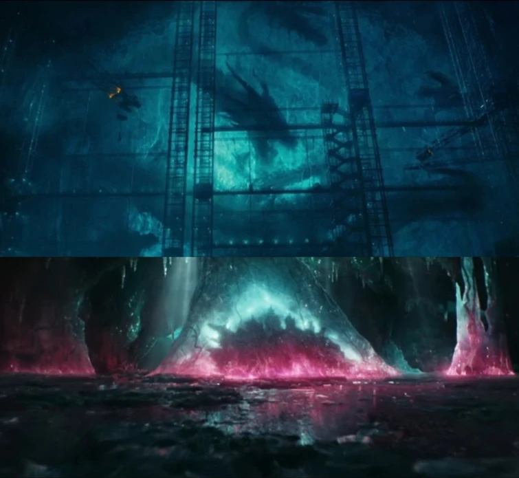 Anyone notice this parallel the GxK trailer? | Fandom