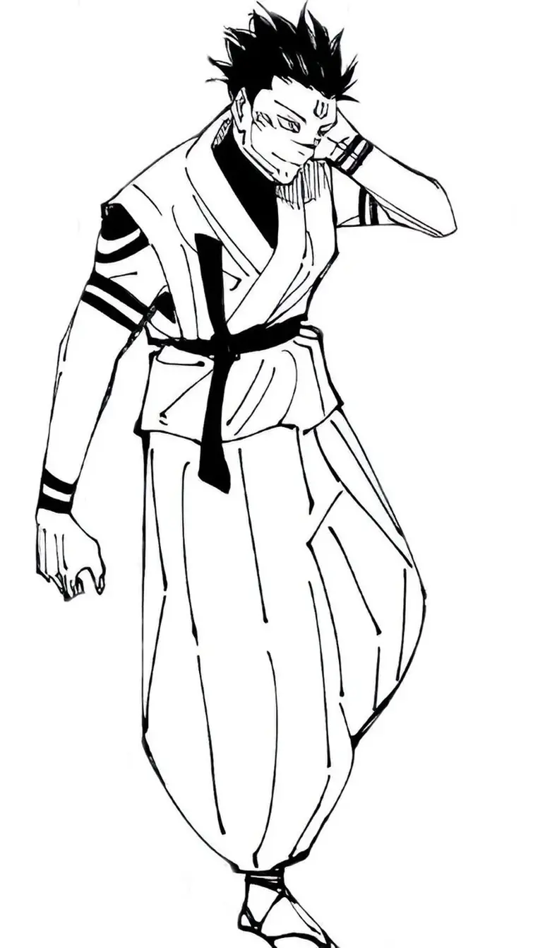 (The King of Curses) The Ryomen Sukuna Experience | Fandom