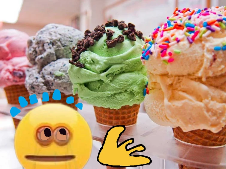 Vibe is gonna steal your ice cream | Fandom