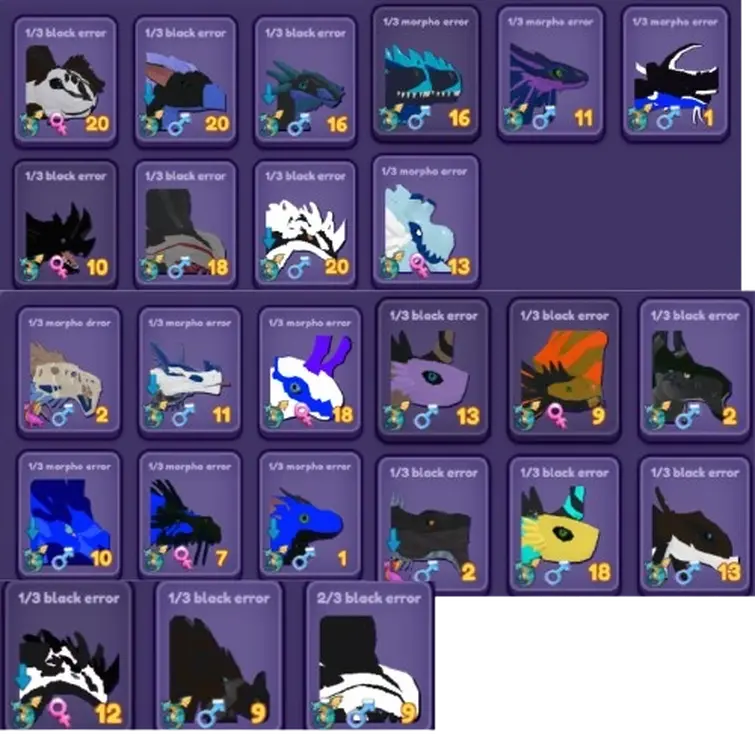 LF offers on my errors | Fandom