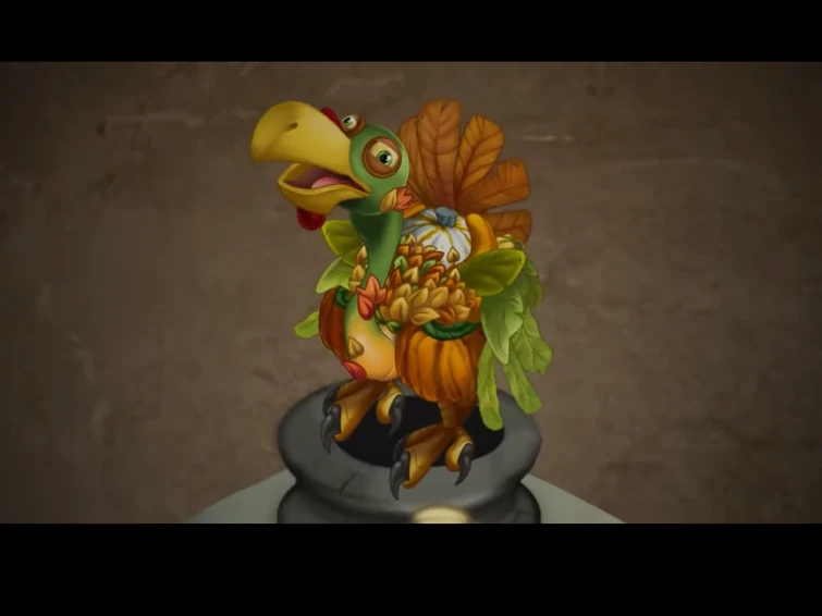 Goofy ahh turkey jumpscare | Fandom