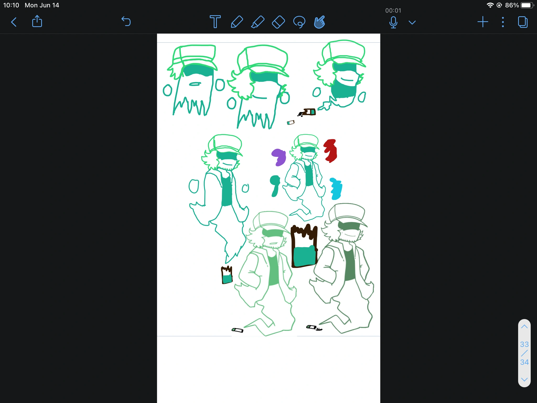 Garcello specter | Fandom