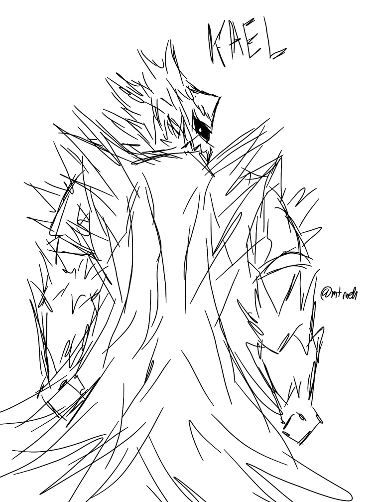 KAEL ARRIVES! | Fandom