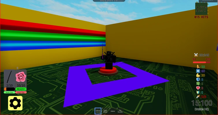 Discuss Everything About (Unofficial) Randomly Generated Droids Wiki ...