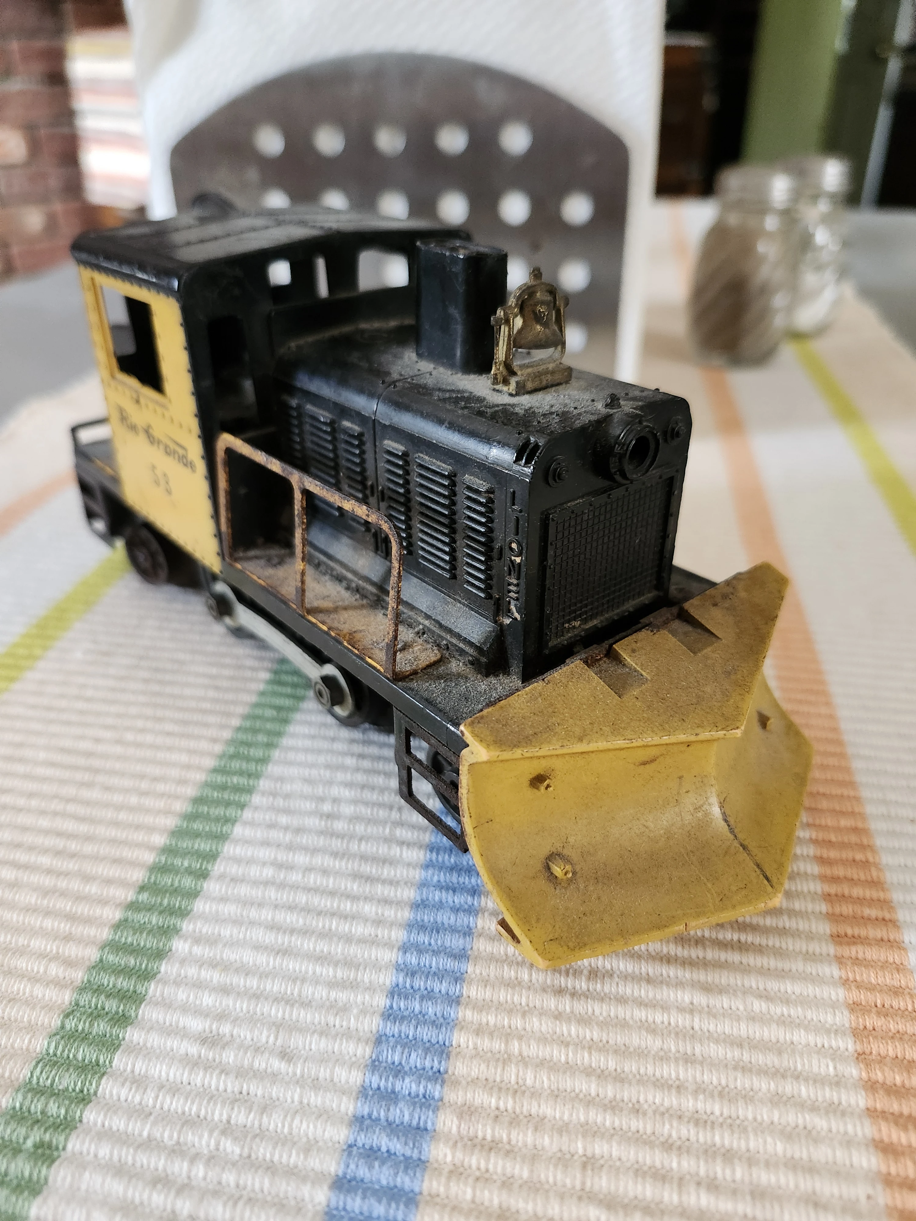 I might've found a new engine to bring to Sodor... | Fandom