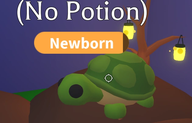 Trading No Potion and Newborn Turtle | Fandom