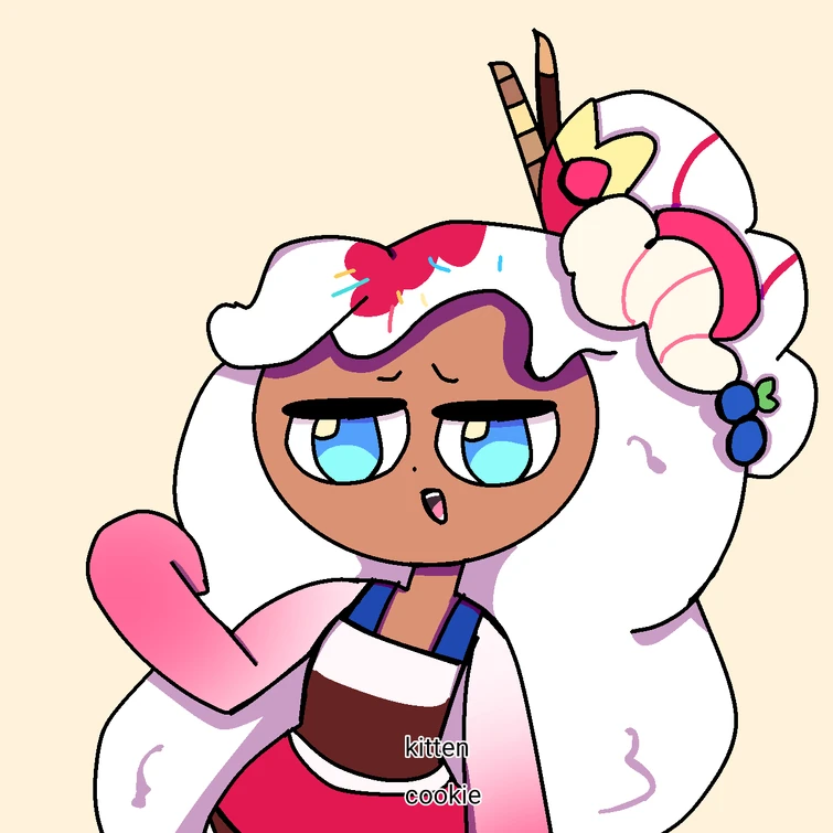 Parfait cookie fanarts | Fandom