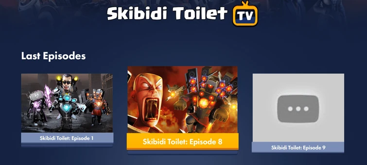 A company "NEXT LEVEL APPS TECHNOLOGY - FZCO" is claiming to own Skibidi Toilet, stealing the ...