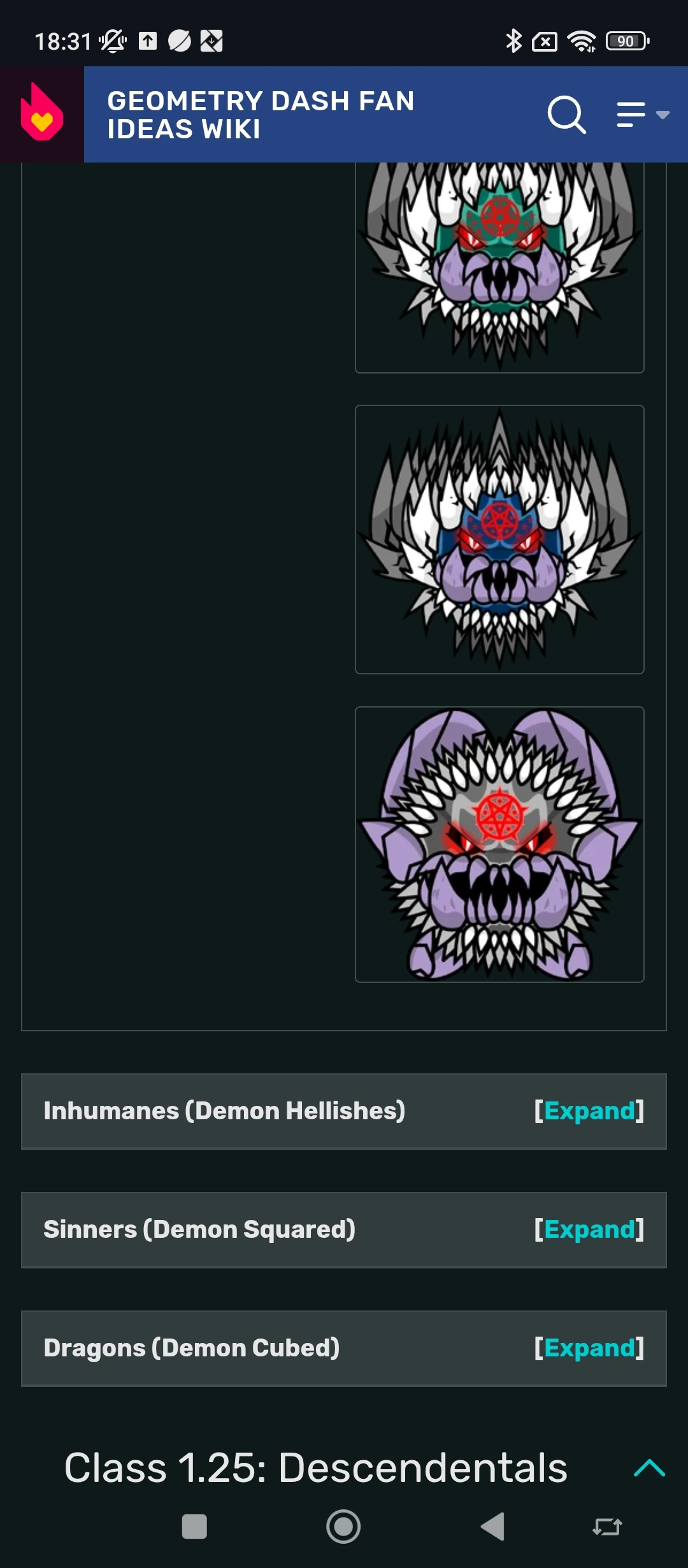 Please don't stop grandpa demons remove!! | Fandom