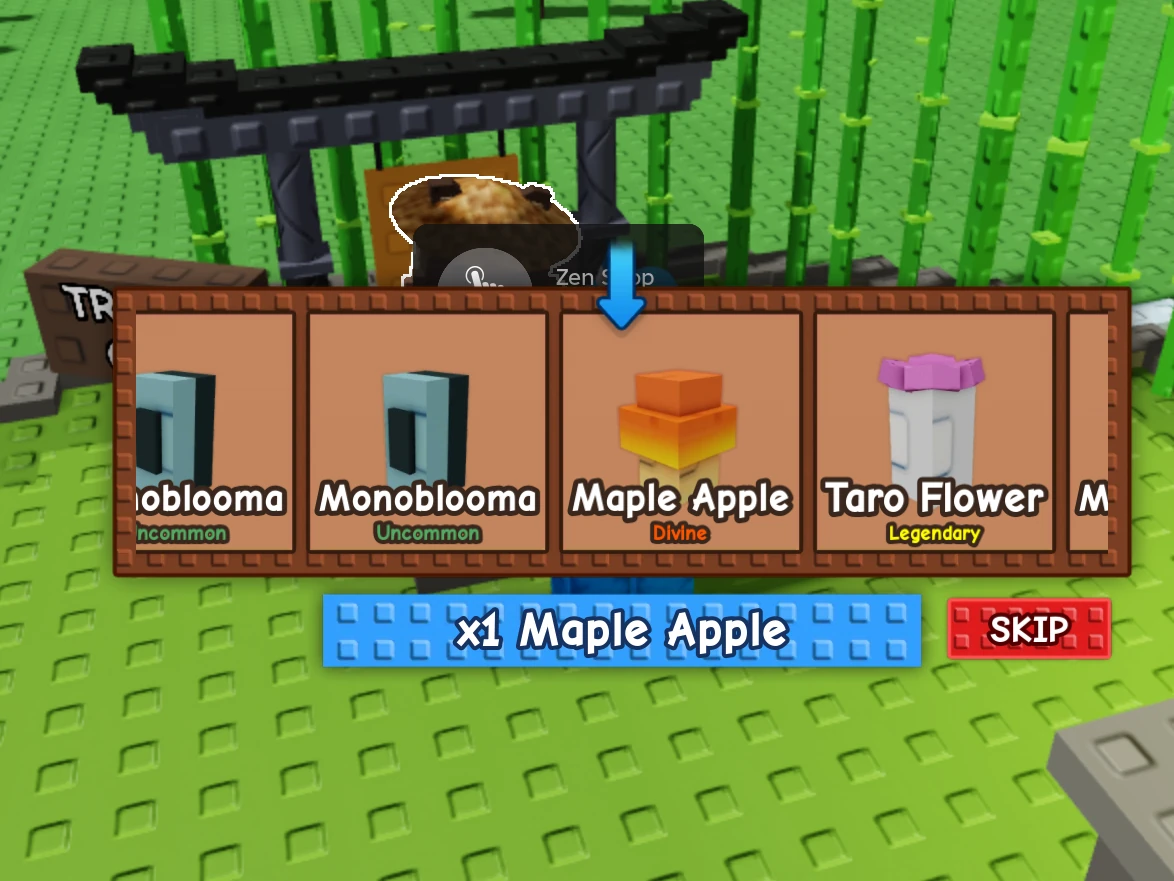 I wanted a hinomal not another maple apple 😭 | Fandom