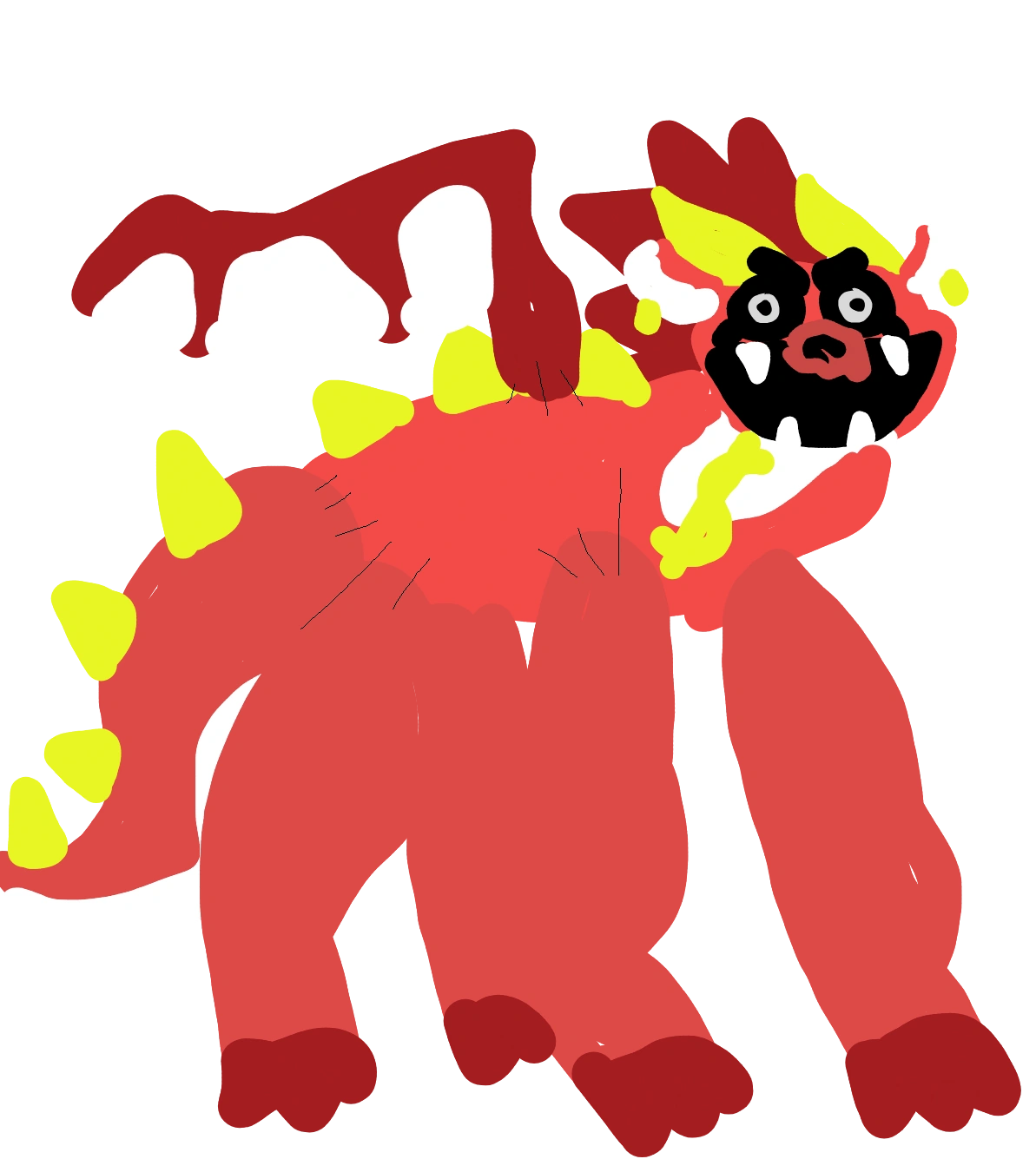 bigger body simon smoke | Fandom