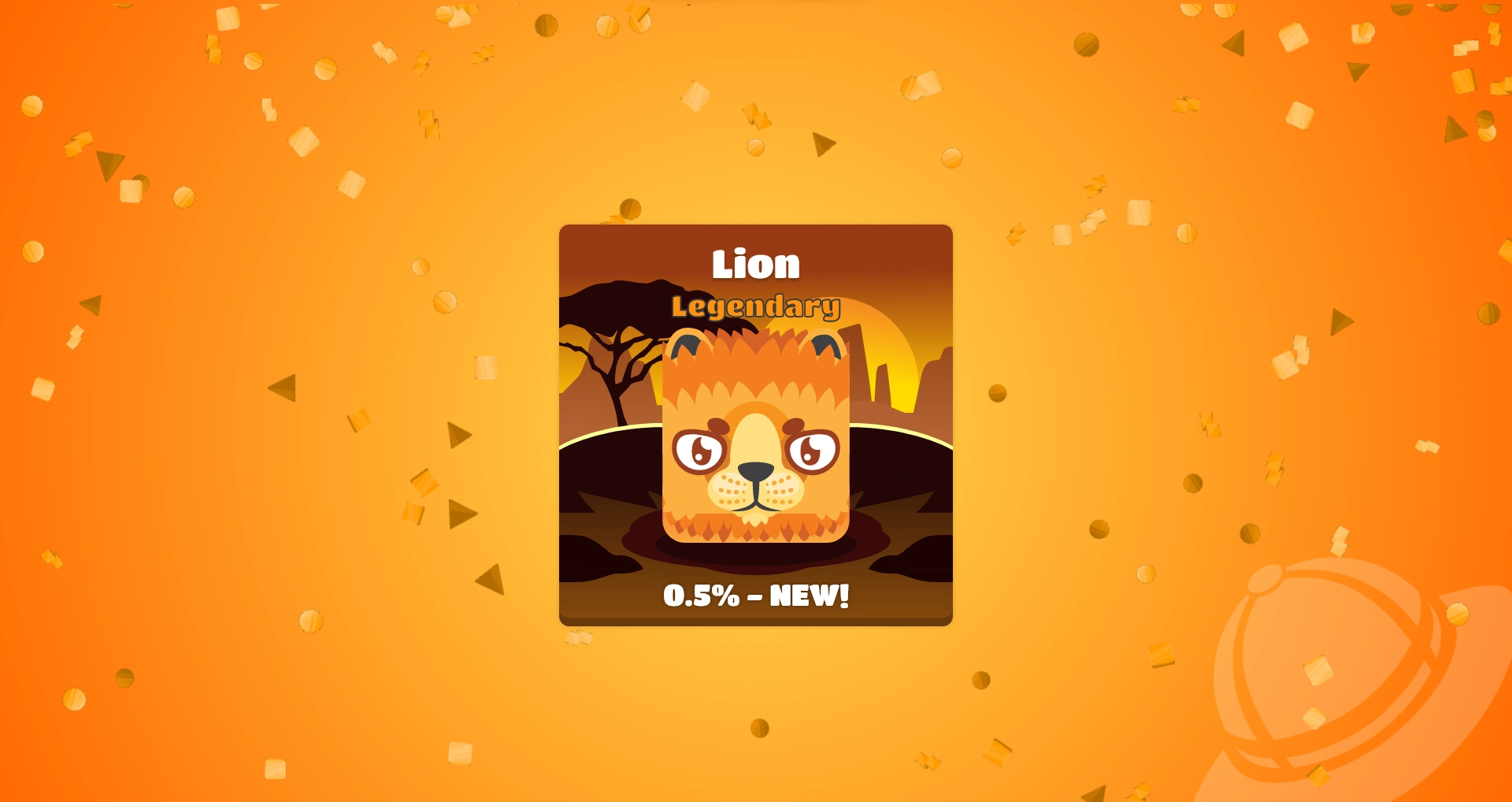 Randomly Got Lion | Fandom
