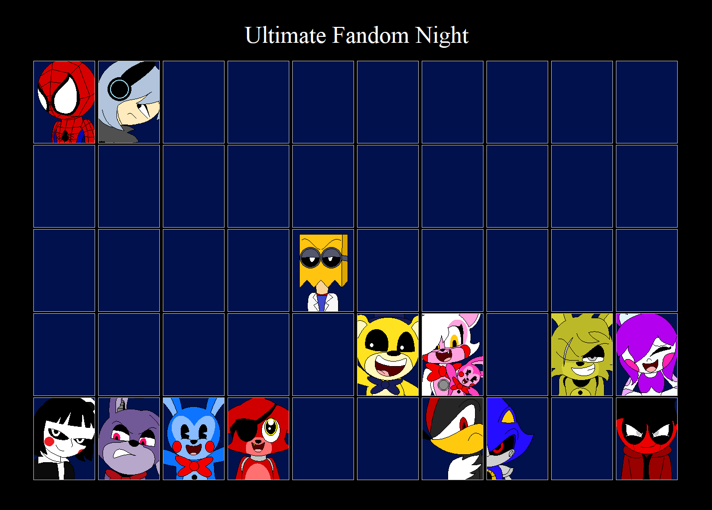 Actualización de la "Ultimate Fandom Night" | Fandom