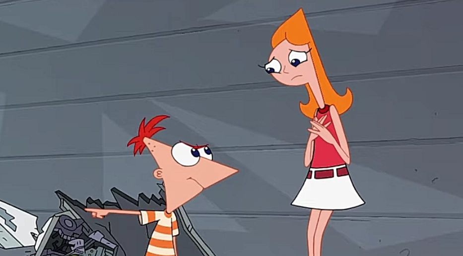 Linda and Lawrence stand up for Candace | Fandom