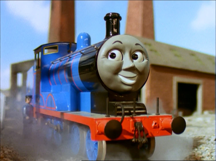 Edward or Gordon? (And why?) | Fandom