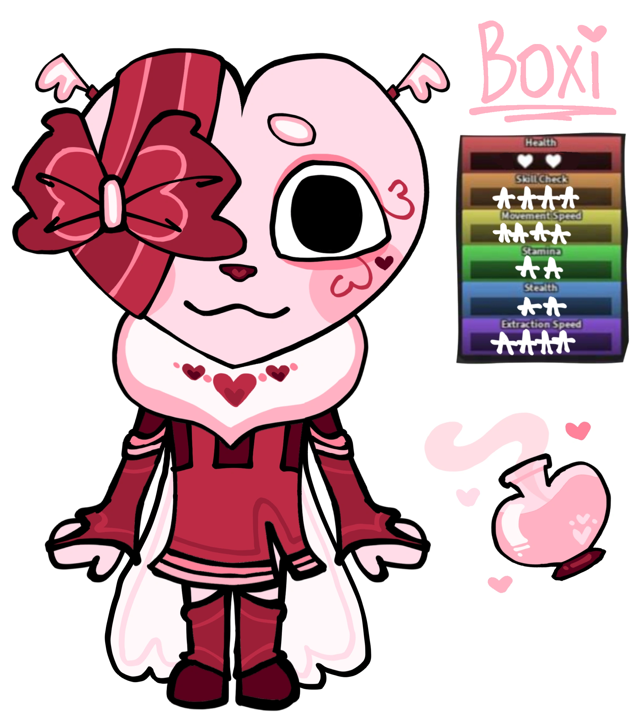 work in progress dw oc 💝🍫 | Fandom