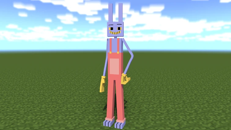 Jax in Mine-imator! | Fandom