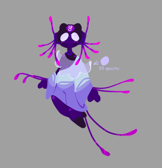 new iterator oc wip | Fandom