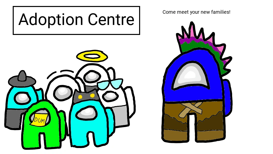 Adoption Center | Fandom