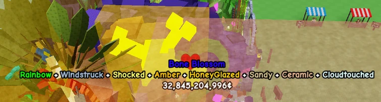W bone blossom? | Fandom