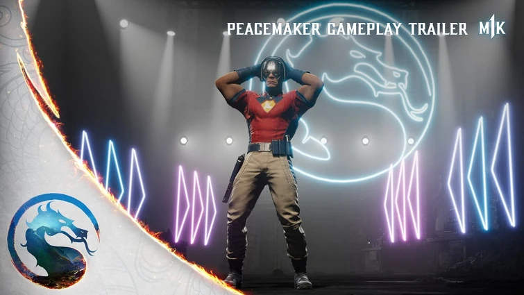 Peacemaker in MK1 | Fandom