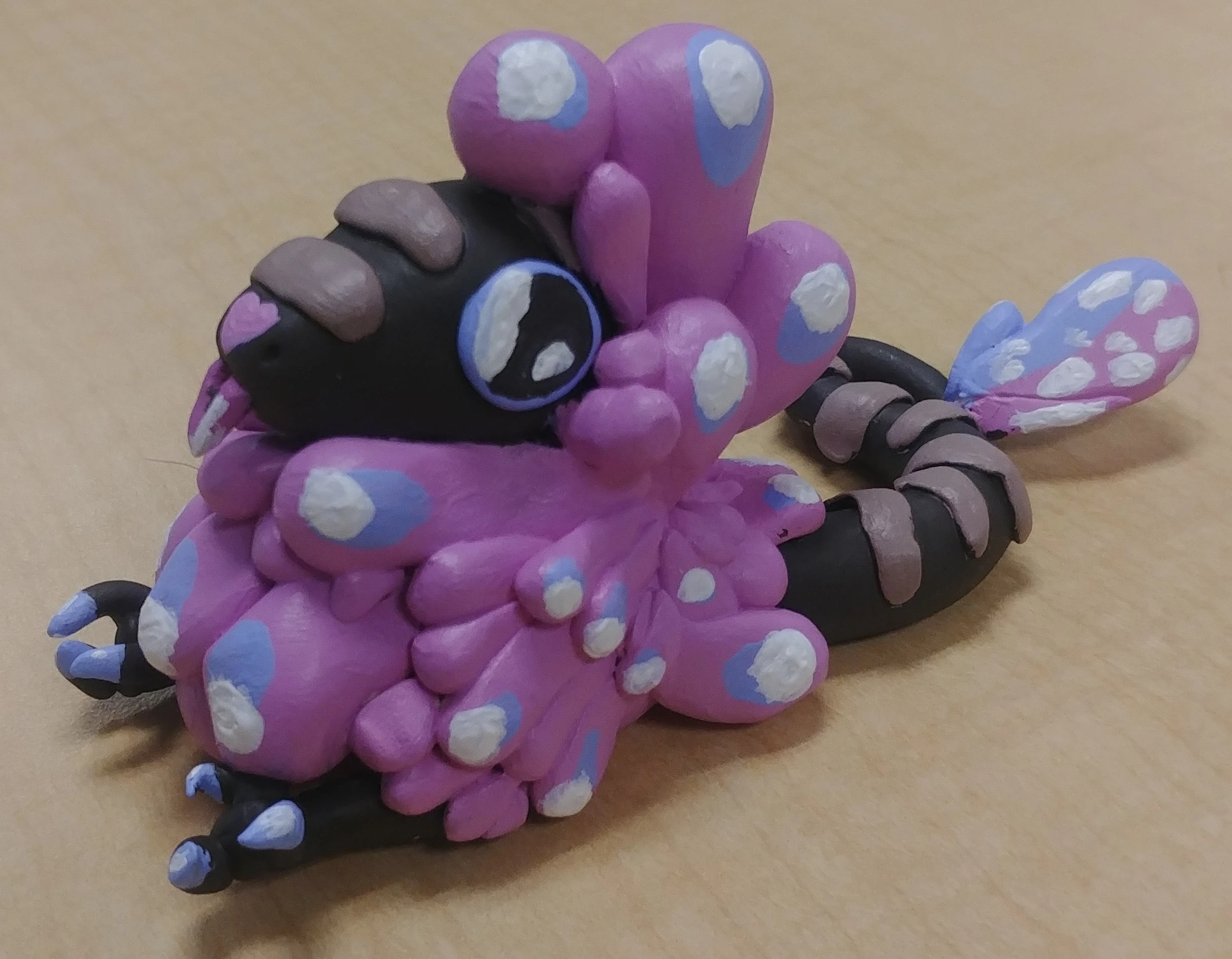 Puffwump figurine | Fandom