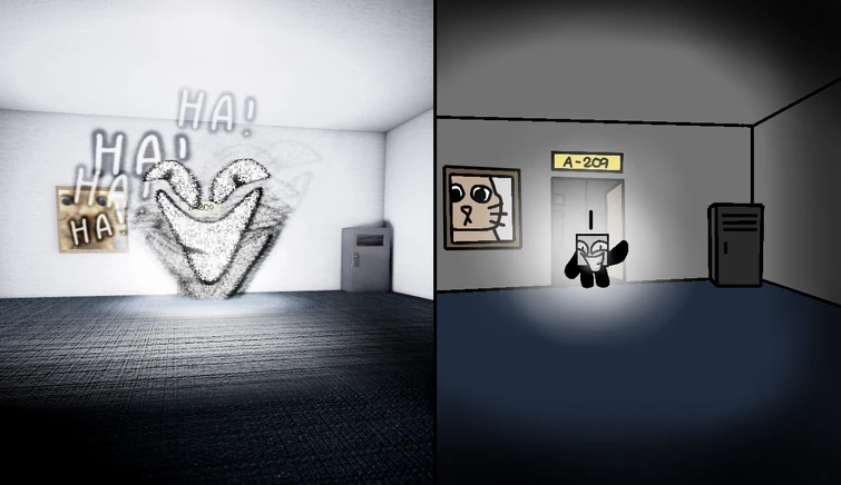 Drawing Roomsblocks Day 1 - Game #1 | Fandom