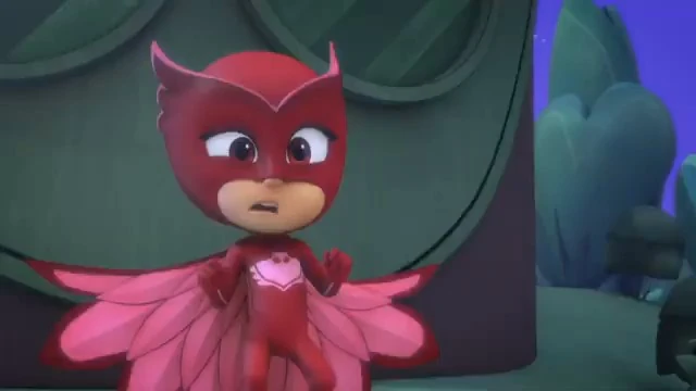 Scared Owelette: | Fandom