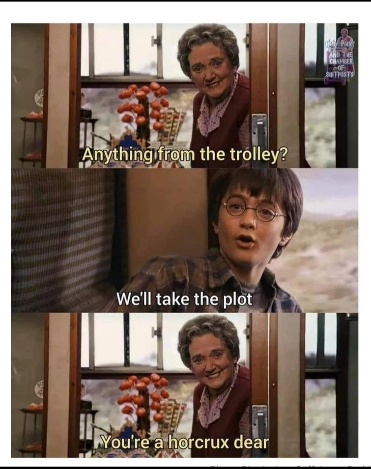 Harry Potter and the Goblet of Memes round 5 | Fandom