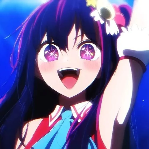 Atp I really am turning into Hoshino Ai | Fandom