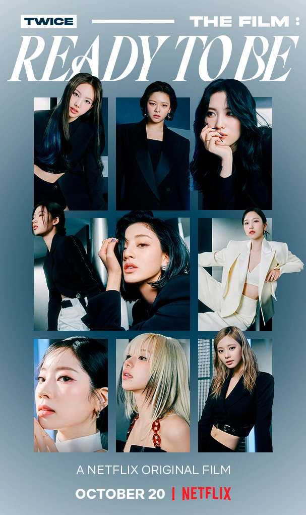 TWICE - THE FILM: READY TO BE | Fandom