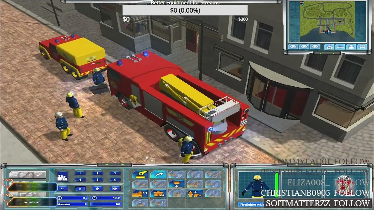 Fireman Sam mod | Fandom